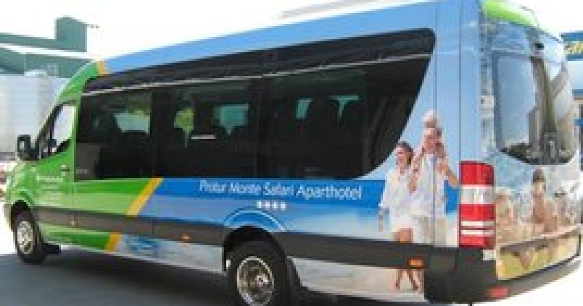 Protur Hotels adquiere una Vega lujo Mercedes Sprinter - Unvi