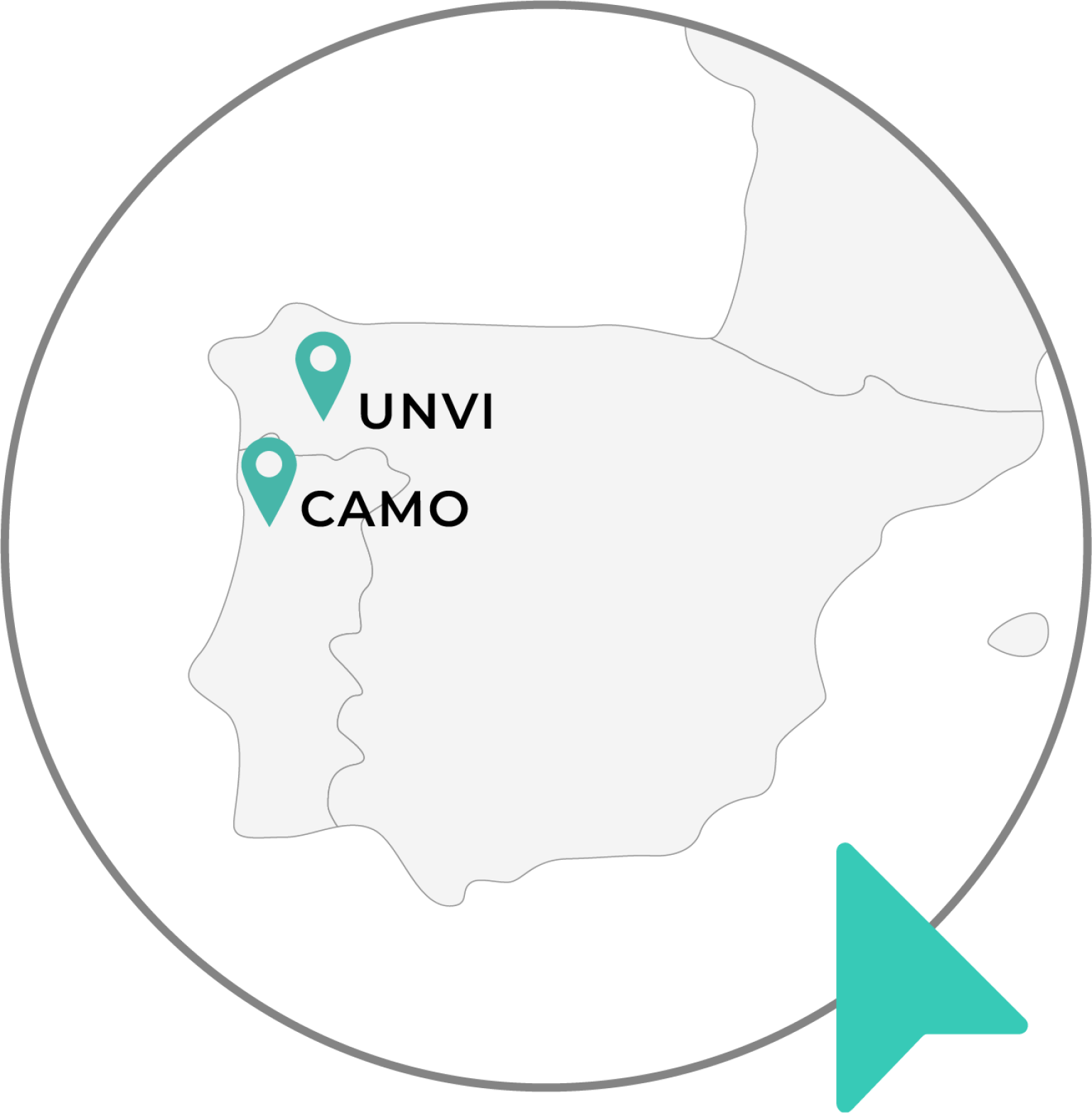 UNVI. Fabricantes de autobuses